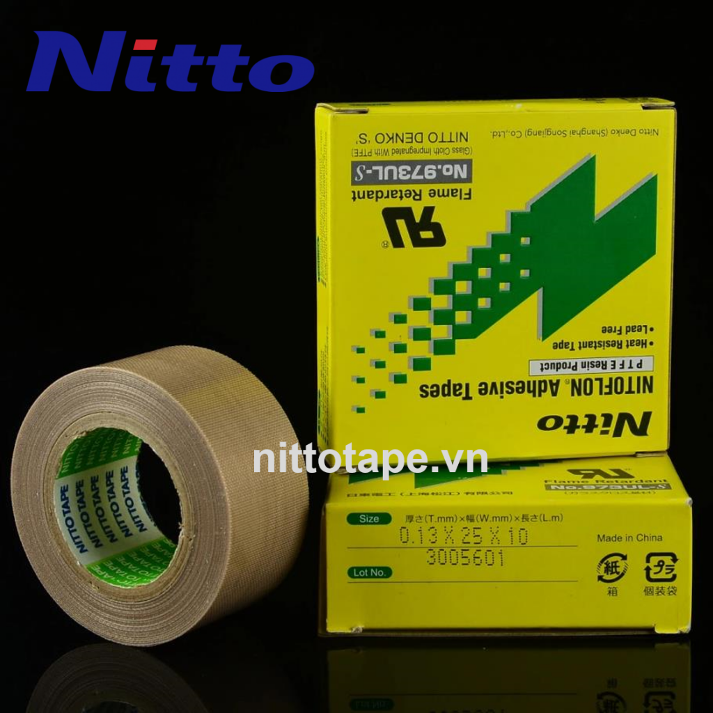 NITTO No.973UL-S Adhesive Tapes