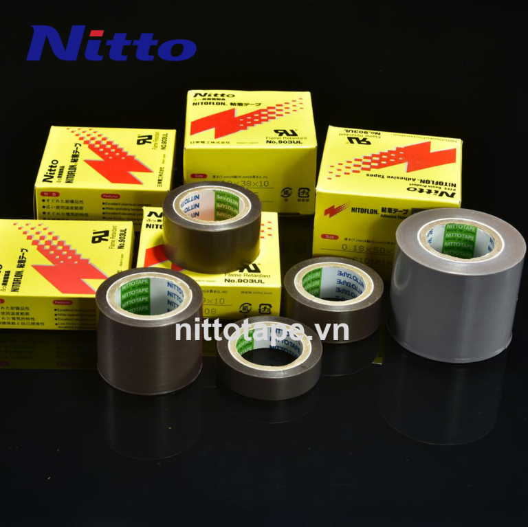 NITTO No.903UL Adhesive Tapes