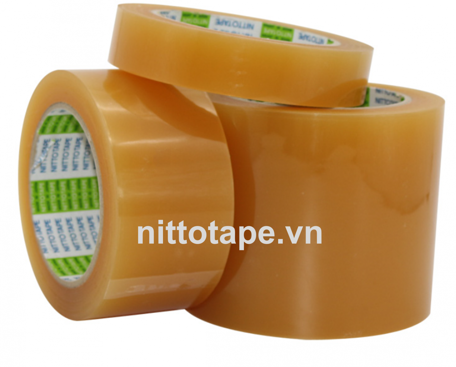 NITTO No.376 , NITTO 375 Băng keo đóng gói Dunplon Tape